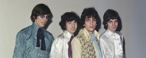 Remember When: Syd Barrett Popped Up Unannounced at the Pink Floyd Sessions Dedicated to His ...