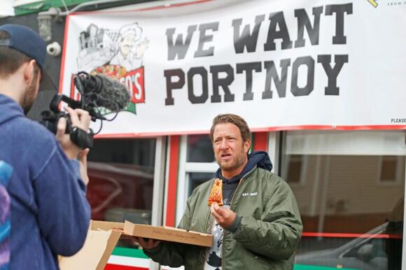 Barstool Sports’ ‘Big Ev’ allegedly sidelined over suspect gambling ...