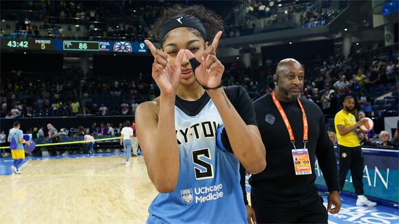 Angel Reese Redefines WAG After Supporting Boyfriend Wendell Carter Jr ...