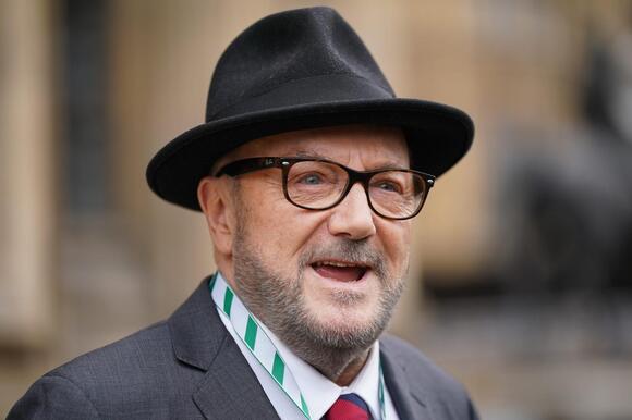 George Galloway loses Rochdale seat to Labour months after recent by ...