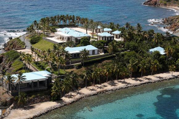 What Happened to Jeffrey Epstein’s Private Island? The Dark Legacy of ...