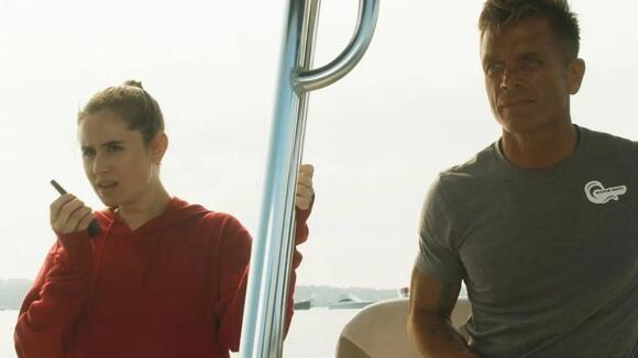 Sharknado Director’s New Shark Movie Turns a Water Park Into a Feeding ...