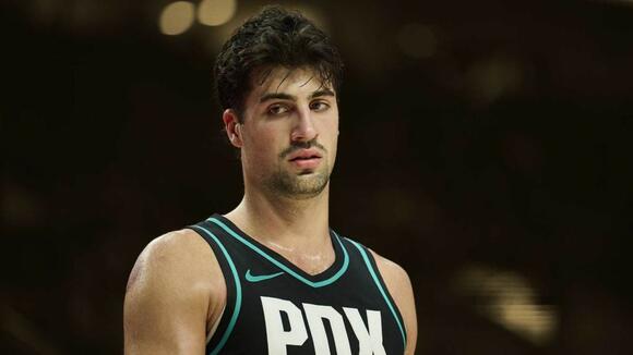 “It was the worst practice of my life” - Deni Avdija recalled getting ...