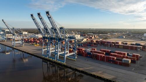 Delaware, private company to build terminal at Port of Wilmington