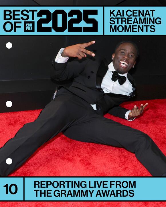 Kai Cenat's 10 Best Streaming Moments of 2025: LeBron, Kim Kardashian ...