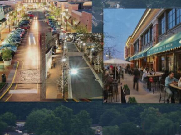 La Vergne's $500M project brings jobs and a walkable community - NewsBreak