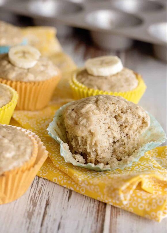 Low-Sugar Banana Muffins Everyone Will Beg For! - NewsBreak