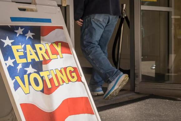 Coastal Georgia early voting guide, 2025 - NewsBreak