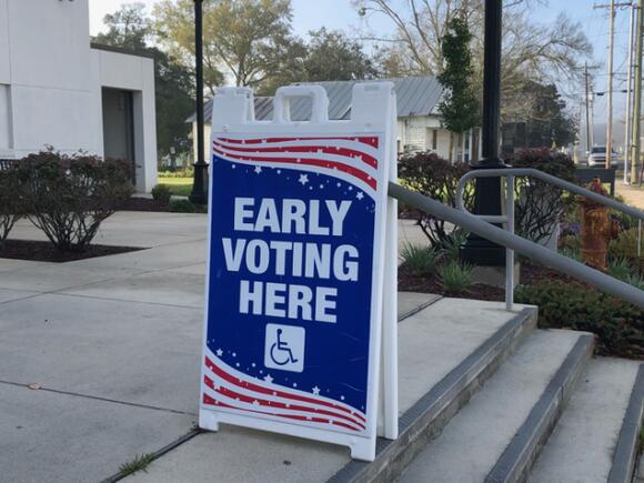 Saturday is election day; see what's on your ballot - NewsBreak