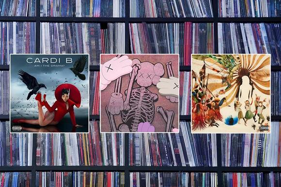 Inside Rap's Return to the Art of the Album Rollout - NewsBreak