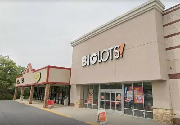 Ross Dress For Less Takes Over Vacant Big Lots In Poughkeepsie - NewsBreak