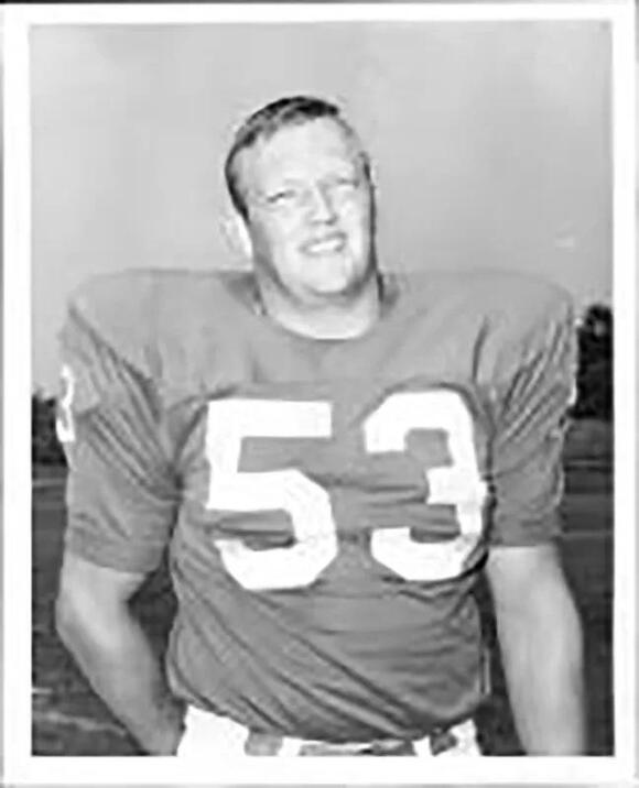 Former Giants Pro Bowler Greg Larson dead at 84: ‘He was our leader’