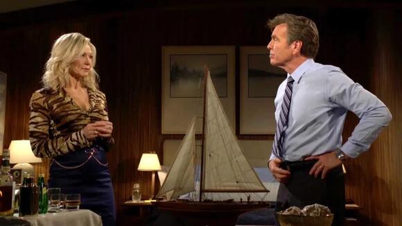 The Young and the Restless: Patty’s Shocking Return Turns Jack’s World ...