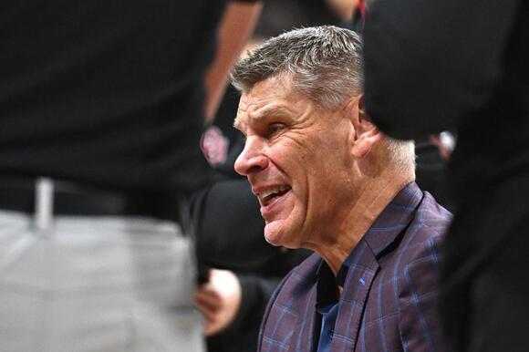 Porter Moser Confesses How Alec Blair’s Surprise Exit From Oklahoma ...