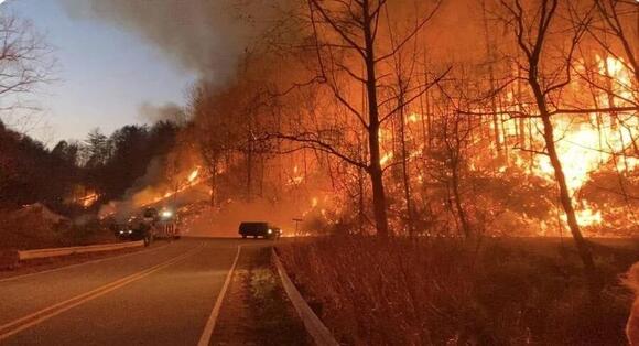 Statewide burn ban lifted, officials still urge caution - NewsBreak