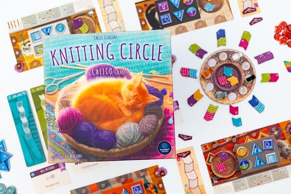 From Knitting To Cats, A Game Design Adventure Unfolds - NewsBreak
