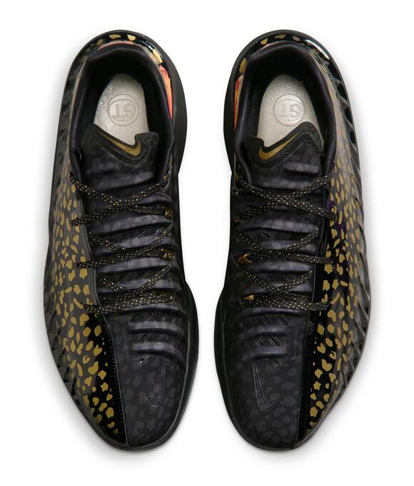 Victor Wembanyama Gets His Own Nike GT Cut 4 Colorway - NewsBreak