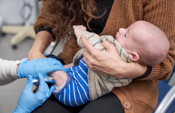 Western states split from CDC’s updated recommendations on vaccines for ...