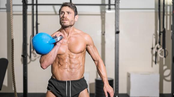 What Makes Kettlebells So Effective? This Workout Plan Will Show You ...