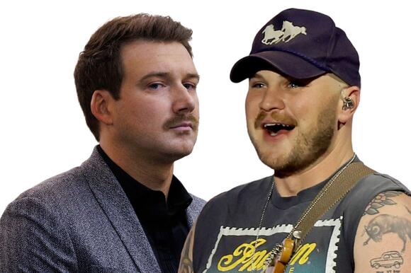 Zach Bryan’s ‘With Heaven On Top’ Album Debuts at No.1 — Knocking Down ...