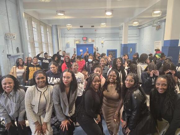 Riverdale Avenue Middle School Is Providing A Safe Space For Pre-Teens ...