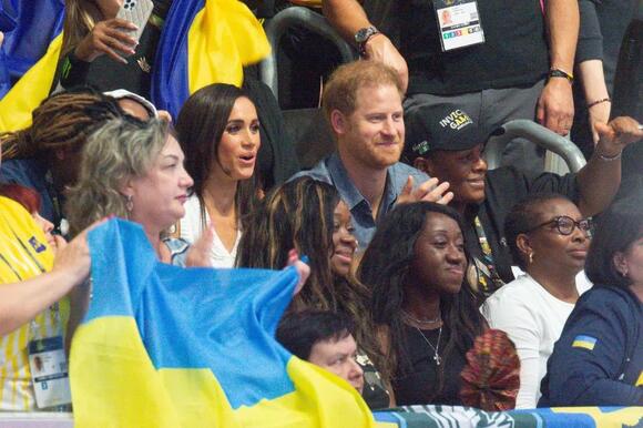 Prince Harry’s Invictus Games in trouble; Boeing pulls out as sponsor ...
