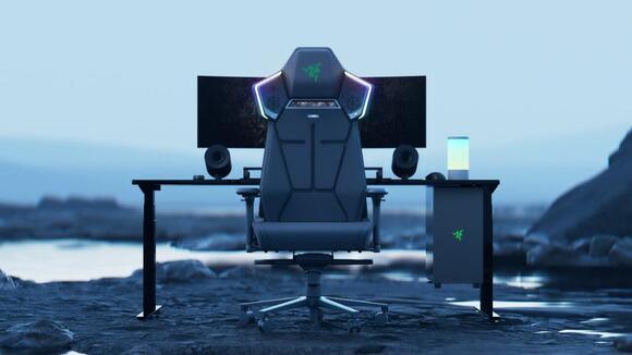 CES 2026: Razer Brings 8 New Announcements — Concepts, Controllers ...