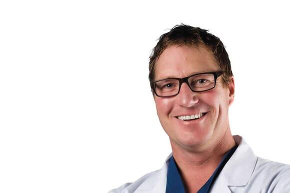 Meet Tom Hackett — doctor who saved Lindsey Vonn's leg from amputation ...