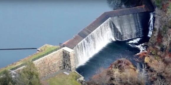 Dam! It’s Time To Tend To Whitney Dam