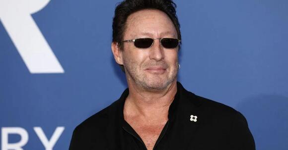John Lennon's son Julian, 61, Reveals Shocking Cancer Diagnosis After ...