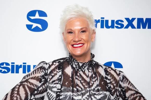 Latest Updates on the Death of Chef Anne Burrell at 55 - NewsBreak