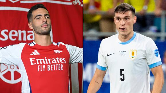 New Arsenal signing looks a steal when Merino stats profile compared to ...