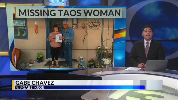 New Mexico mother disappears after taking lunch to her daughter, family ...