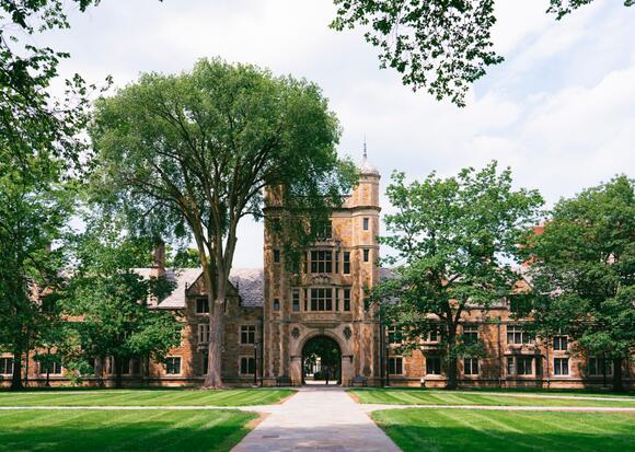 Most liberal colleges in America - NewsBreak