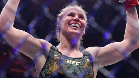 2025 Women’s Pound-For-Pound Rankings In UFC - NewsBreak