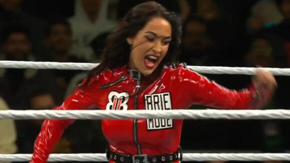 Brie Bella Returns To WWE At 2026 Royal Rumble - NewsBreak