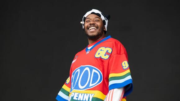 LaRussell becomes first artist to curate Super Bowl house band, will ...