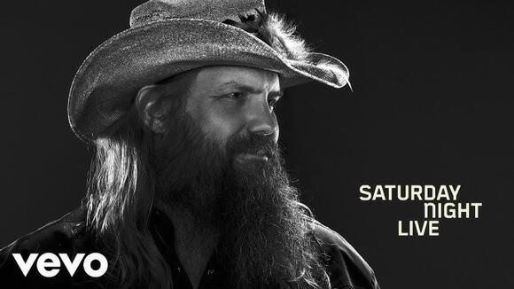 Chris Stapleton Lawn Ticket Package Price Sparks Backlash - NewsBreak
