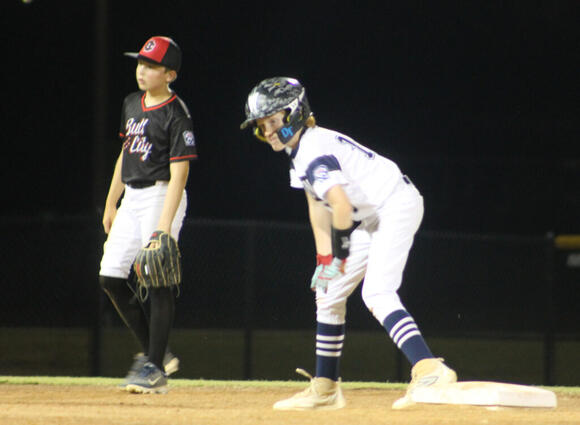 Wilson loses District 6 Ages 9-11 opener - NewsBreak