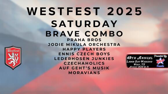 WestFest 2025 schedule and events - NewsBreak