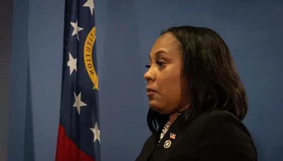 Fani Willis Cooks Jim Jordan In Scathing Letter To Pro-Trumpers: ‘You ...