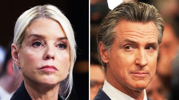 Gavin Newsom Coins Damning Nickname for Bondi - NewsBreak