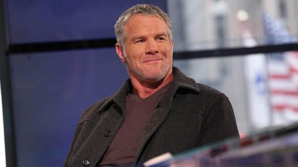 Brett Favre says he and Pat McAfee ‘settled’ defamation lawsuit - NewsBreak