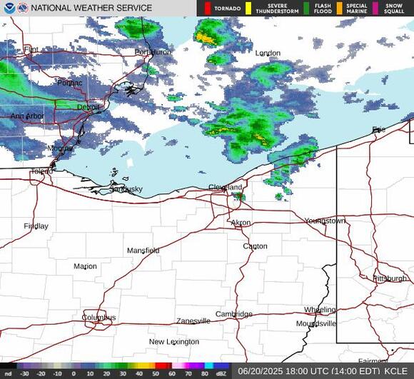 Ohio weekend weather forecast: How hot will it get? See temps ...