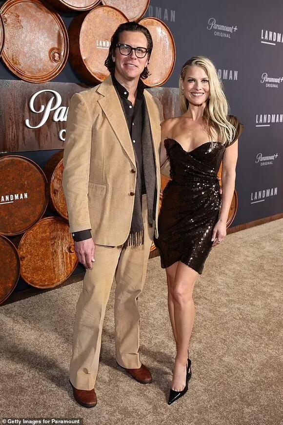 Billy Bob Thornton, 69, makes a rare sighting with his 6th wife - 20 ...