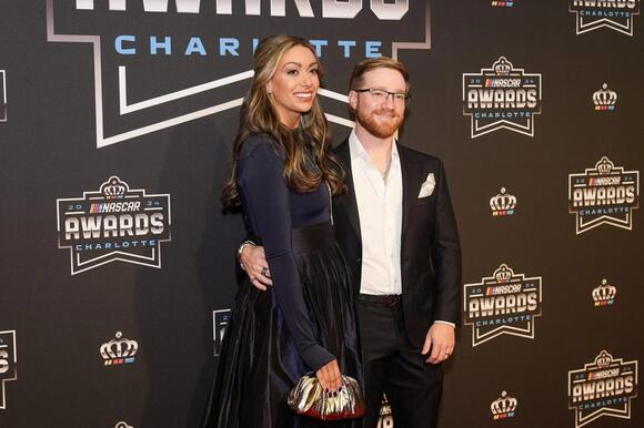 Tyler Reddick’s Wife Shares Emotional Update After Son Rookie Survives ...