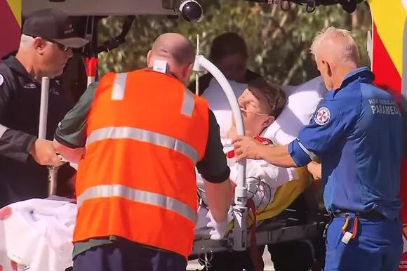 Man, 25, Risked His Life to Rescue Girlfriend During Fatal Shark Attack ...