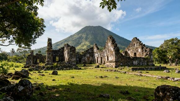 The 12 Most Stunning Ancient Ruins In Asia - NewsBreak