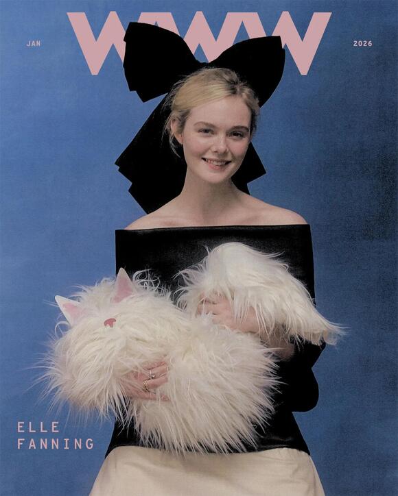 The Wondrous World of Elle Fanning - NewsBreak