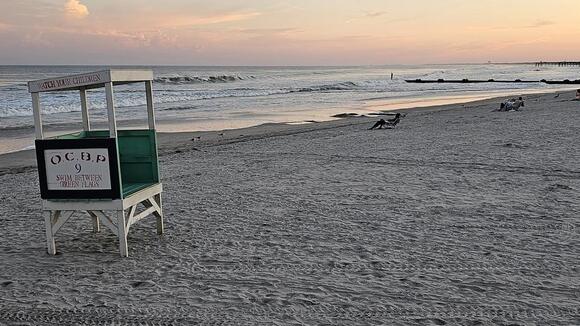 Ocean City Search Turns Into Recovery Mission After Swimmer Disappears ...